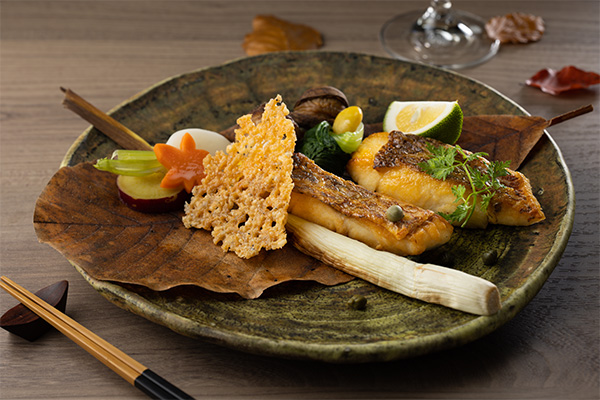 ディナー │ 伊豆マリオットホテル修善寺 | Izu Marriott Hotel Shuzenji 公式WEBサイト