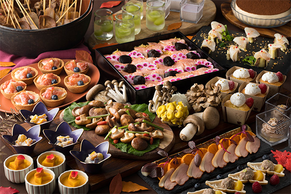 ディナー │ 伊豆マリオットホテル修善寺 | Izu Marriott Hotel Shuzenji 公式WEBサイト