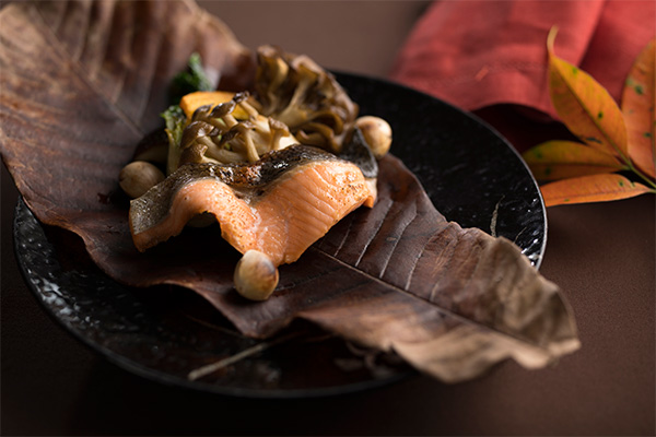 ディナー │ 伊豆マリオットホテル修善寺 | Izu Marriott Hotel Shuzenji 公式WEBサイト