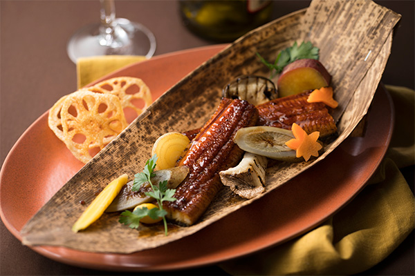 ディナー │ 伊豆マリオットホテル修善寺 | Izu Marriott Hotel Shuzenji 公式WEBサイト