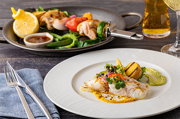 ディナー │ 伊豆マリオットホテル修善寺 | Izu Marriott Hotel Shuzenji 公式WEBサイト