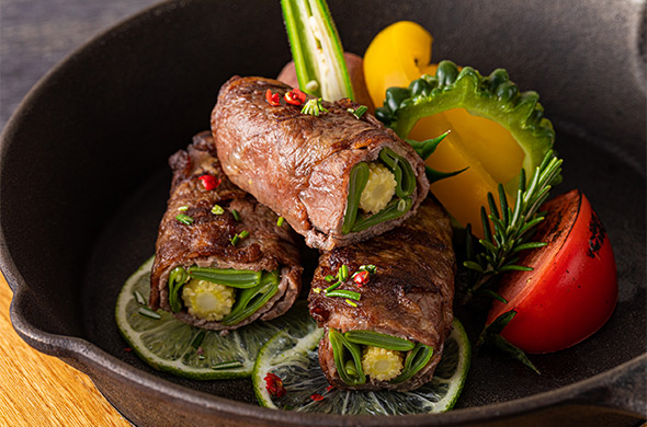 ディナー │ 伊豆マリオットホテル修善寺 | Izu Marriott Hotel Shuzenji 公式WEBサイト